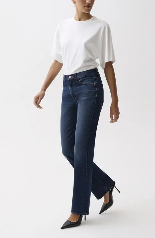 PISTOLA Dakota High Waist Bootcut Jeans