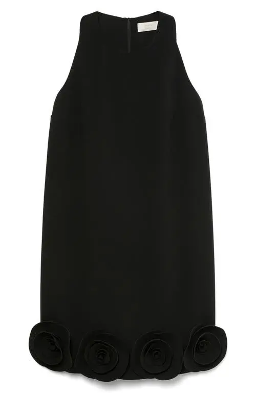 Marina Rinaldi Sleeveless Minidress