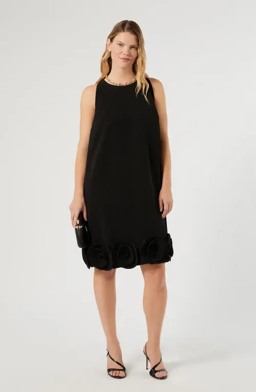 Marina Rinaldi Sleeveless Minidress
