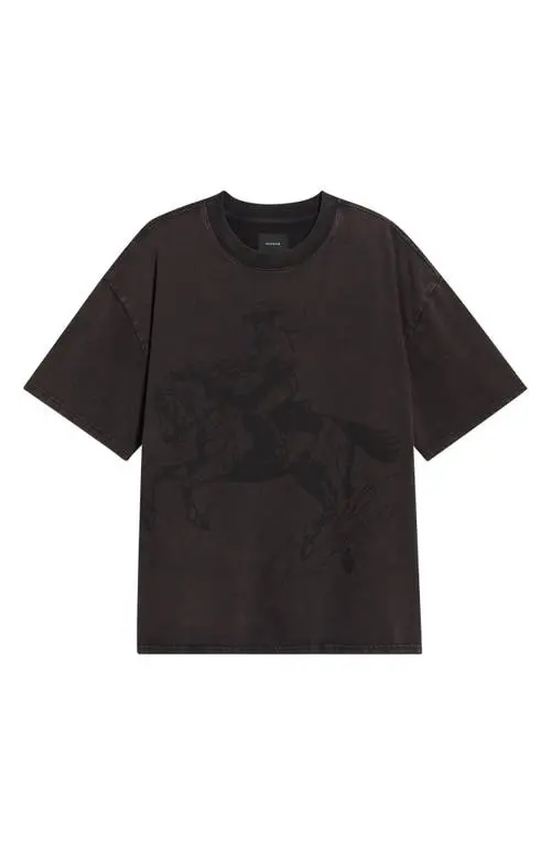 PACSUN Cafe Graphic T-shirt