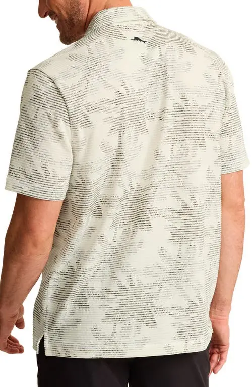 Tommy Bahama Costa Wave Palm Rays Camp Shirt