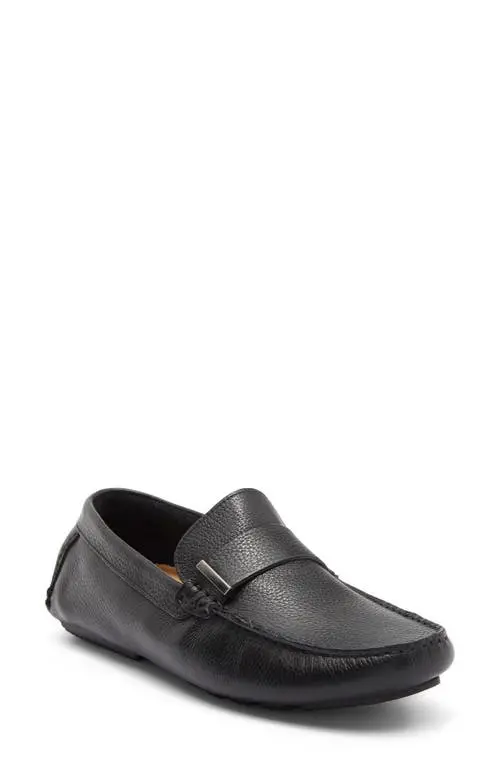 Nordstrom Matias Bit Driving Loafer - Black