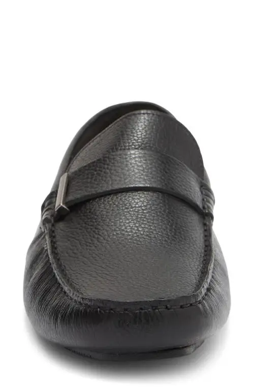 Nordstrom Matias Bit Driving Loafer - Black