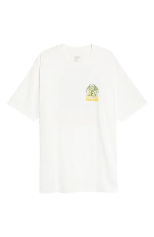 VANS Living Legend Cotton Graphic T-shirt