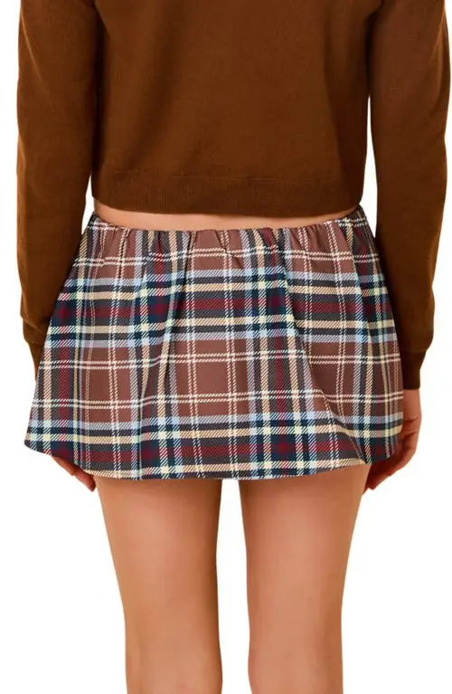 Solid & Striped The Brinley Skort