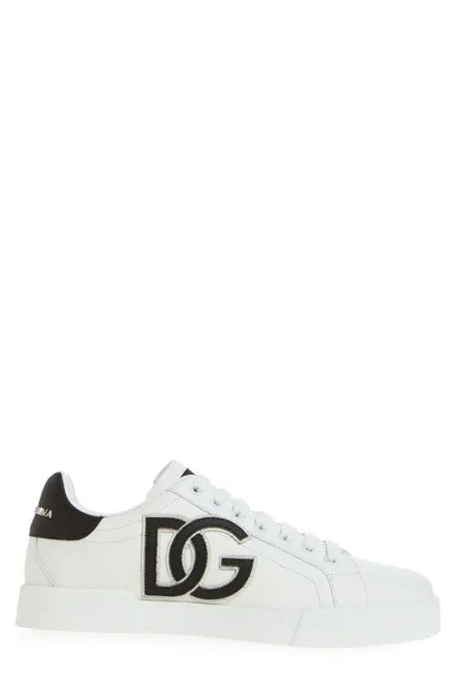 Dolce & Gabbana Dg Low Top Sneakers