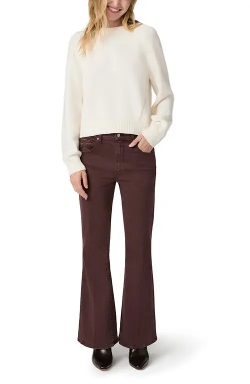 Paige Zaire Merino Wool & Organic Cotton Blend Sweater