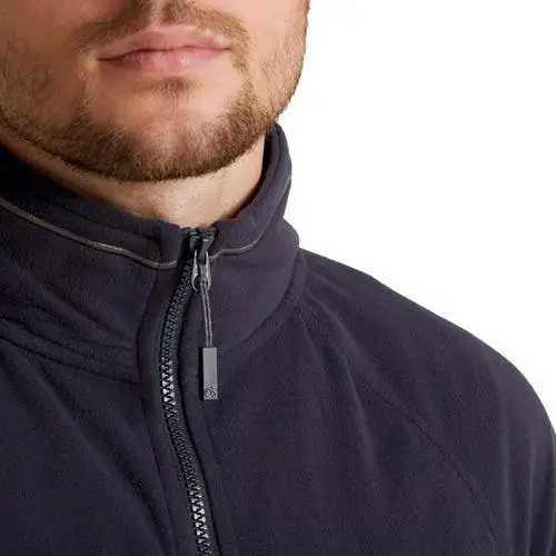 CRAGHOPPERS Expert Corey 200 Zip-up Fleece Jacket - Dark Navy