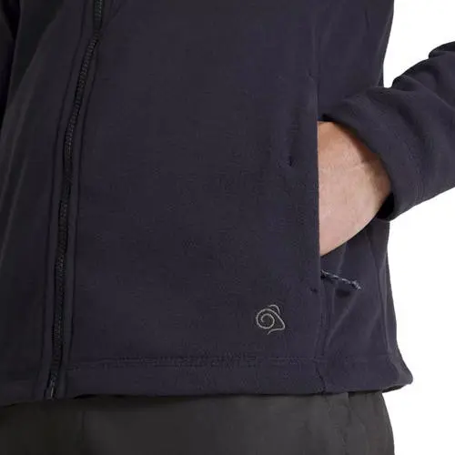 CRAGHOPPERS Expert Corey 200 Zip-up Fleece Jacket - Dark Navy