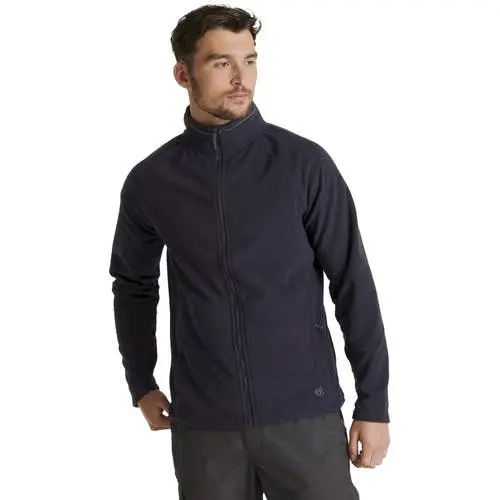 CRAGHOPPERS Expert Corey 200 Zip-up Fleece Jacket - Dark Navy