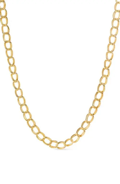 ANA LUISA Remi Chain Necklace - Gold
