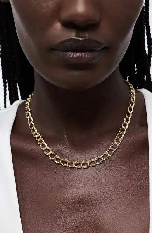ANA LUISA Remi Chain Necklace