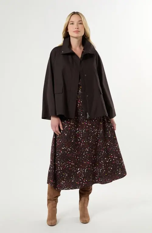 Marina Rinaldi Talamo Raincoat