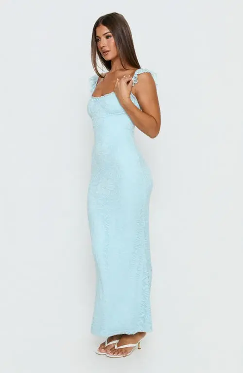 Princess Polly Beacall Lace Maxi Dress