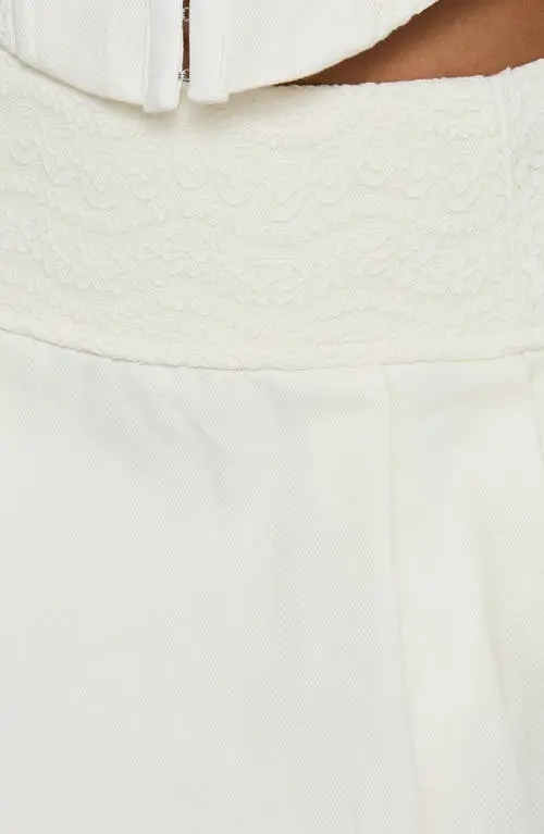 Princess Polly Amoure Pleated Micro Skort