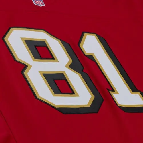 Mitchell & Ness Terrell Owens San Francisco 49ers 1996 Legacy Replica Player Jersey
