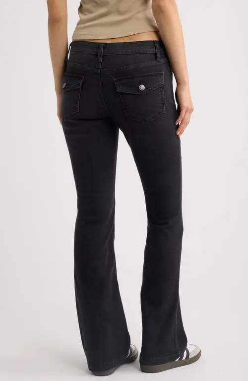 Bp. Low Rise Bootcut Jeans