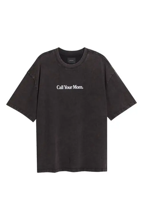 PACSUN Call Your Mom Graphic T-shirt