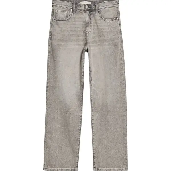 PACSUN Michele Baggy Jeans In Dark Wash