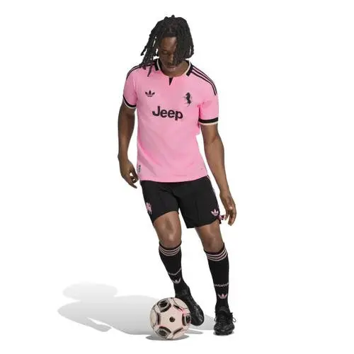 Adidas Juventus 2026/27 Away On-field Authentic Jersey