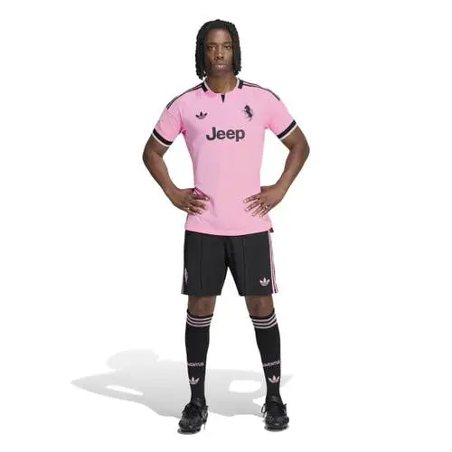 Adidas Juventus 2026/27 Away On-field Authentic Jersey