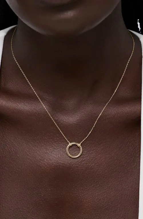 ANA LUISA Remi Pendant Necklace