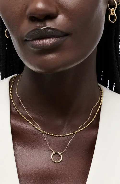 ANA LUISA Remi Pendant Necklace