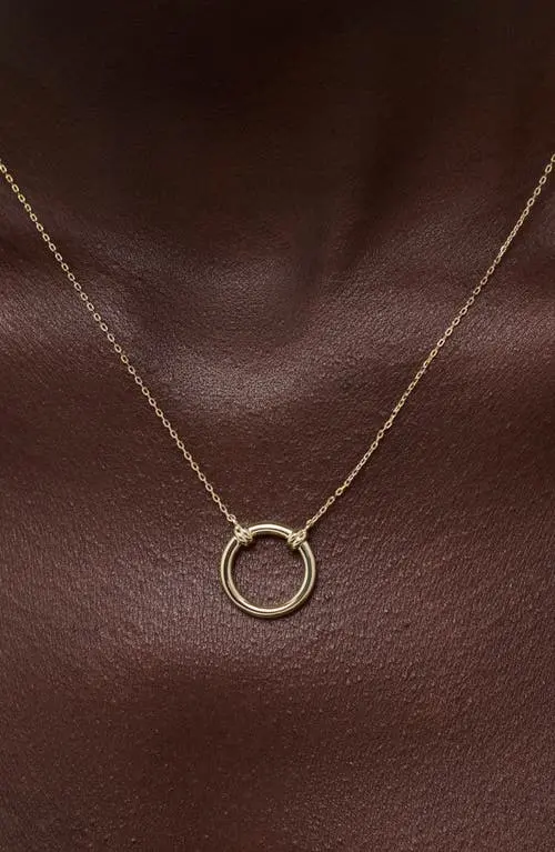 ANA LUISA Remi Pendant Necklace