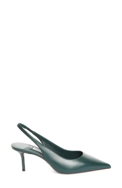 JIMMY CHOO Love Pointed Toe Slingback Pump
