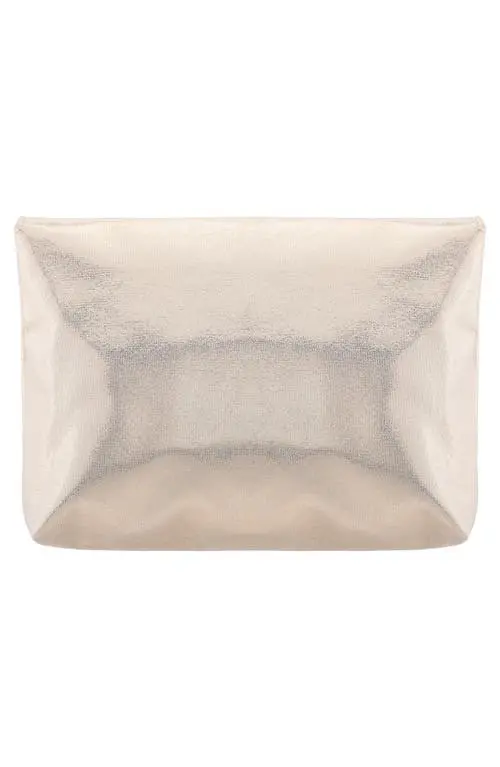 Nina Grayson Crystal Turnlock Clutch