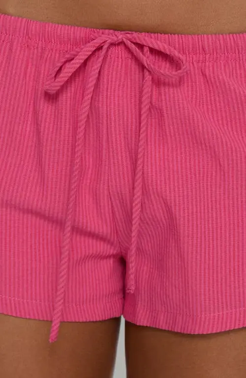 Princess Polly Makeli Micro Beach Shorts