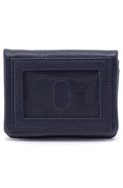 Hobo Lumen Mini Leather Wallet