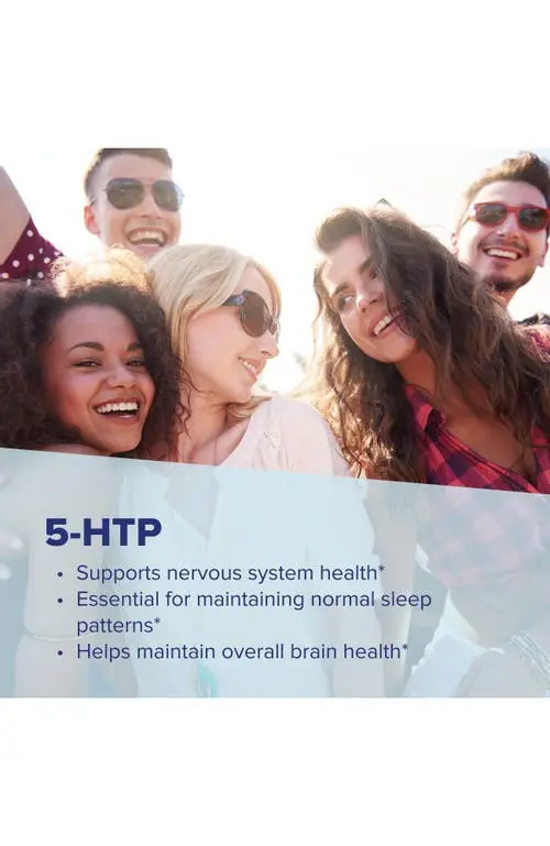 SUPERIOR SOURCE 5-htp Instant Dissolve Tablets