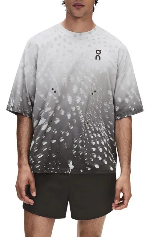 On Performance Volt-t T-shirt - Espresso