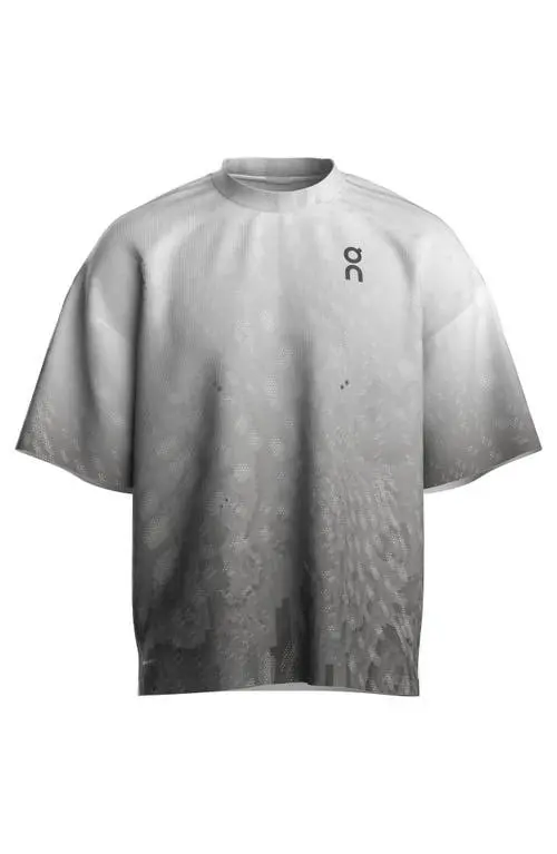 On Performance Volt-t T-shirt - Espresso