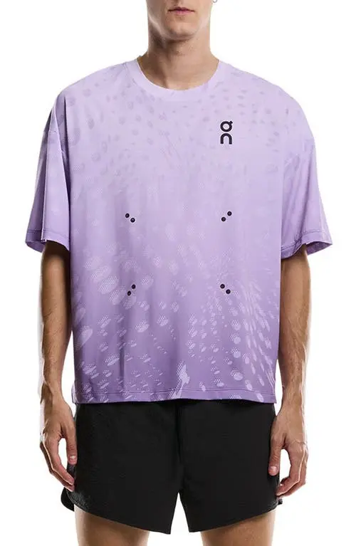 On Performance Volt-t Technical T-shirt - Verbana