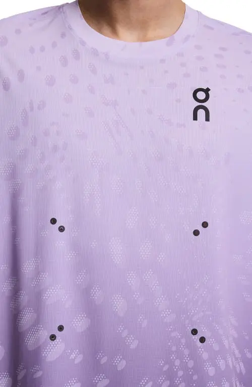 On Performance Volt-t Technical T-shirt - Verbana