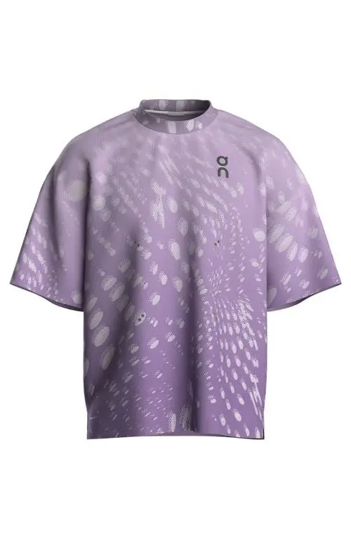 On Performance Volt-t Technical T-shirt - Verbana