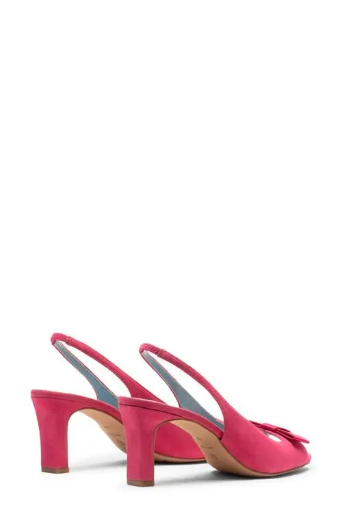 FRANCES VALENTINE Reese Slingback Pump
