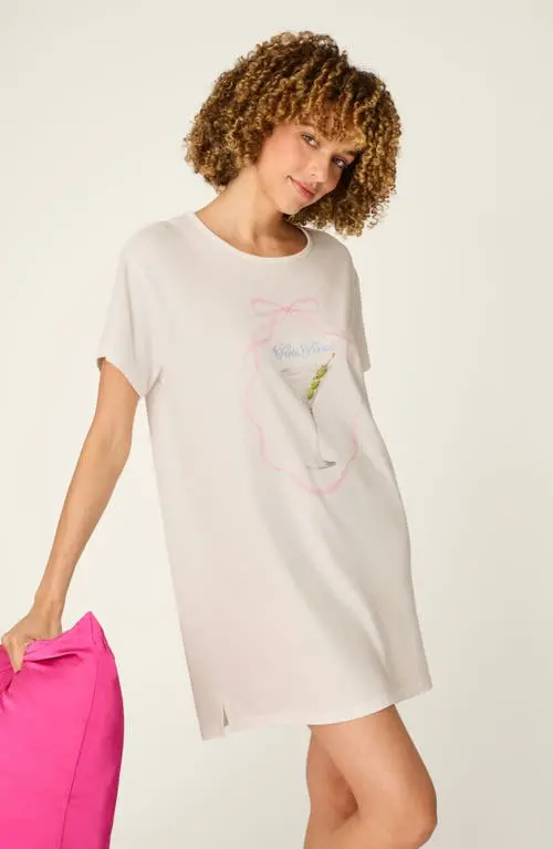 PJ Salvage Graphic Nightshirt