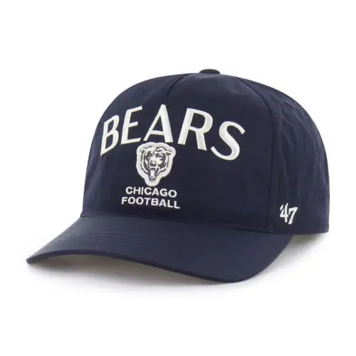 '47 Chicago Bears Modernia Hitch Adjustable Cap - Navy