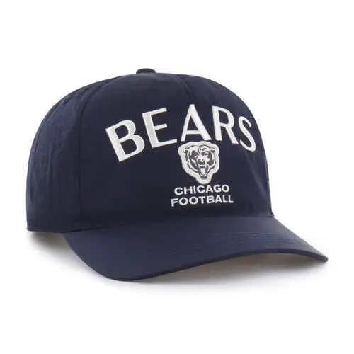 '47 Chicago Bears Modernia Hitch Adjustable Cap