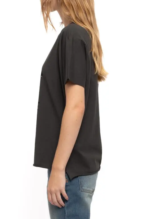 Zadig&Voltaire Tommer Hc Tour Lips Graphic Tee