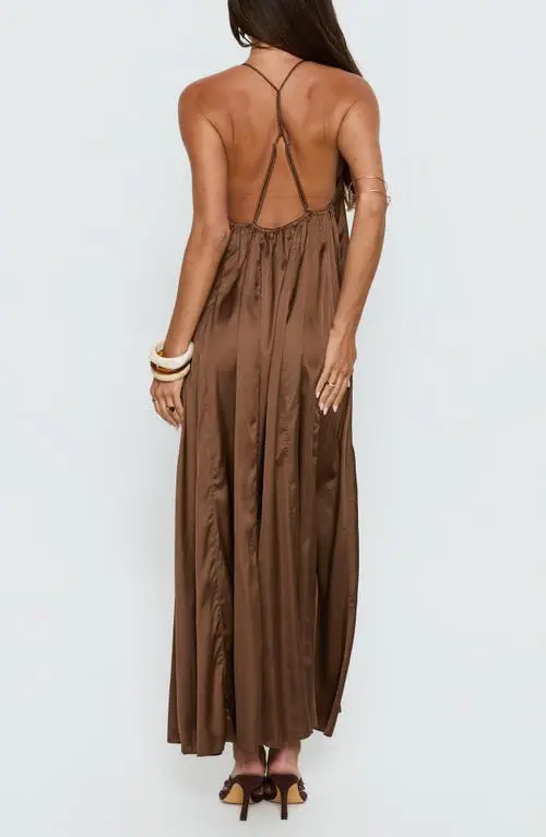 Princess Polly Seatides Scoop Maxi Dress