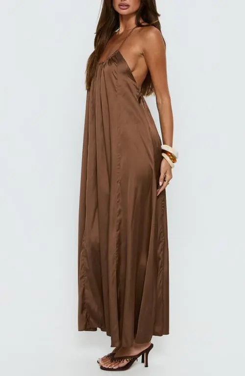 Princess Polly Seatides Scoop Maxi Dress