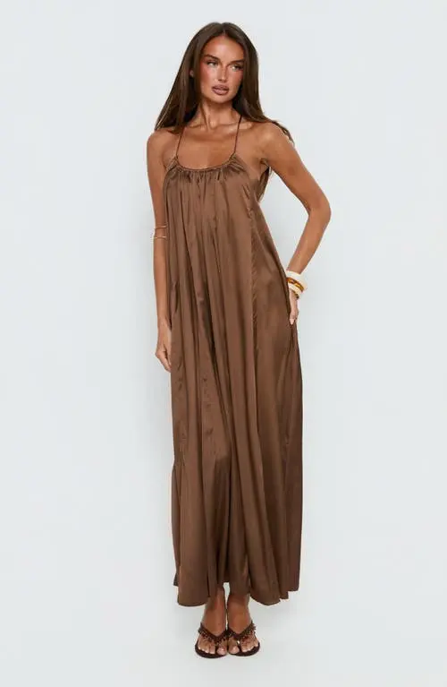 Princess Polly Seatides Scoop Maxi Dress