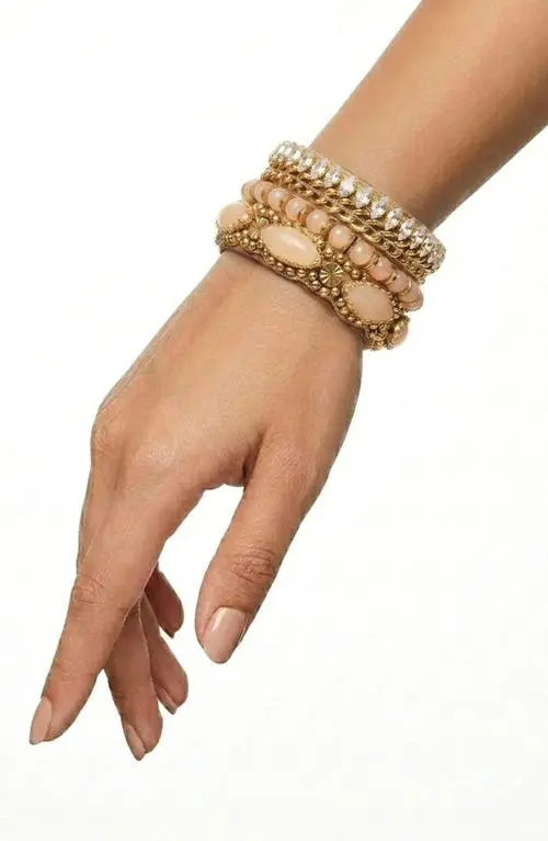 Deepa Gurnani Kia Cuff Bracelet