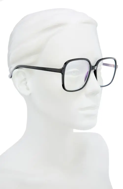 Bp. Square Blue Light Blocking Glasses - Black