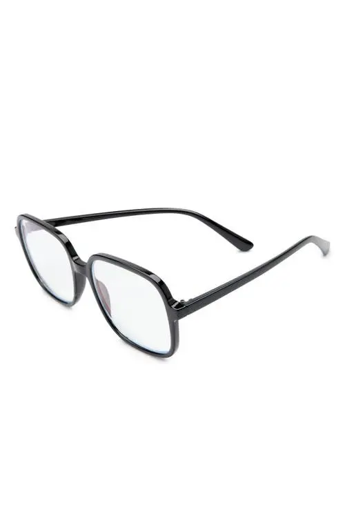 Bp. Square Blue Light Blocking Eyeglasses - Black