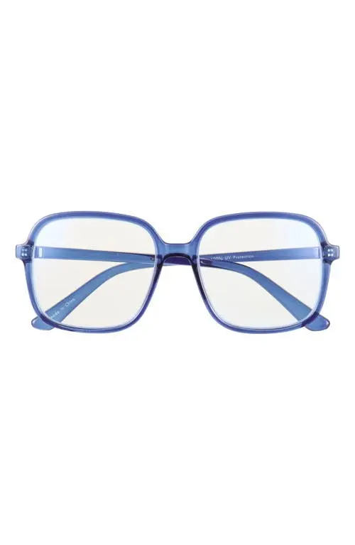 Bp. Square Blue Light Blocking Glasses - Navy